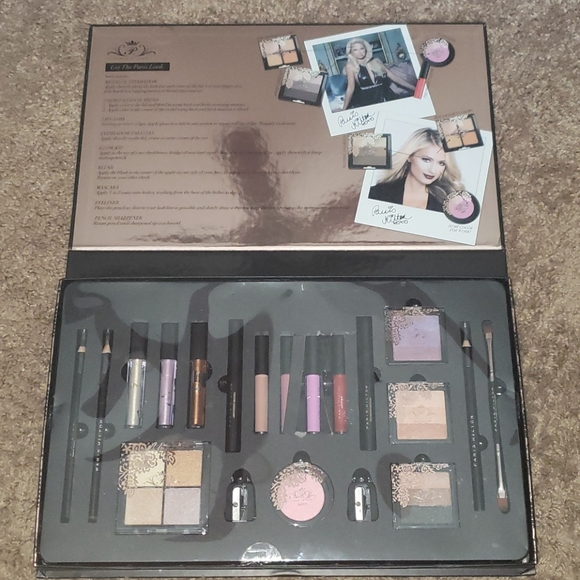 Paris Hilton | Makeup | Paris Hilton Get The Paris Look Makeup Set ...